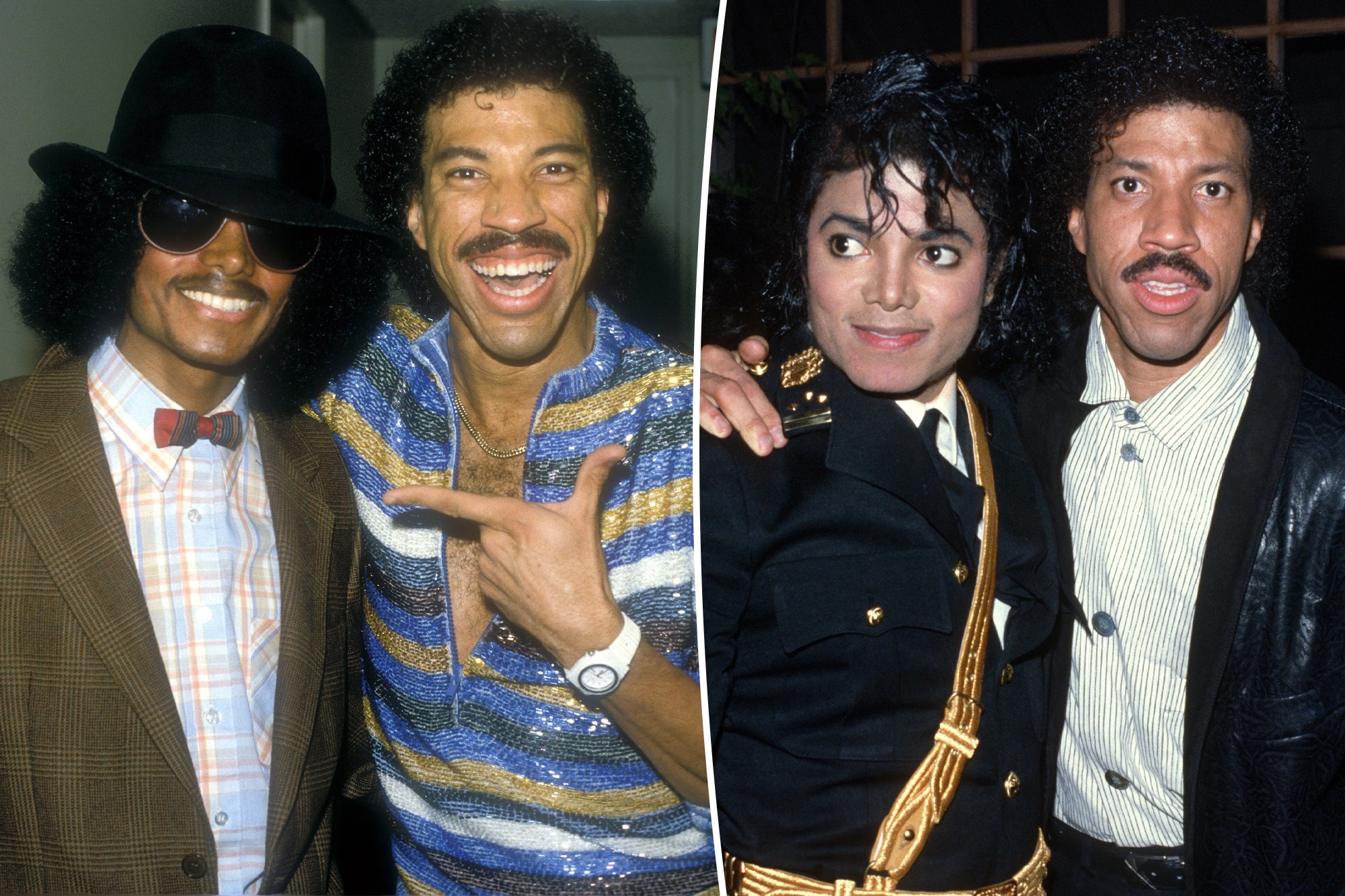 Lionel Richie Reveals Michael Jackson’s “Aroma”: A Friendship Full of ...