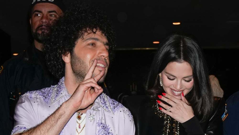 Selena Gomez and Benny Blanco: A Wedding Day Full of Joy, Tears, and ...