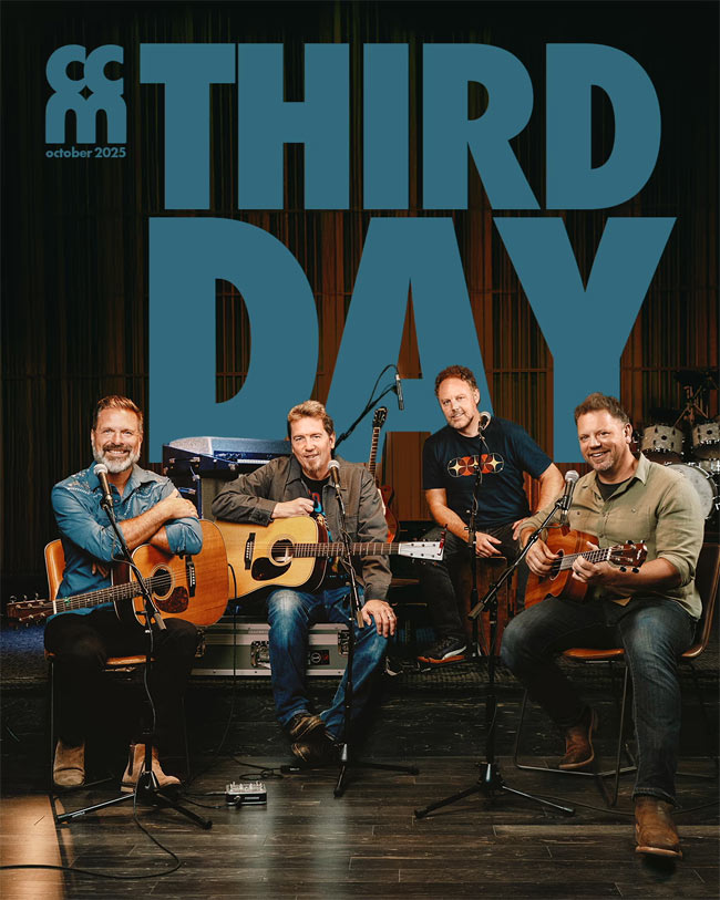 Third Day is Back in Action: 30 Years Later and Ready to Rock! – Site Title